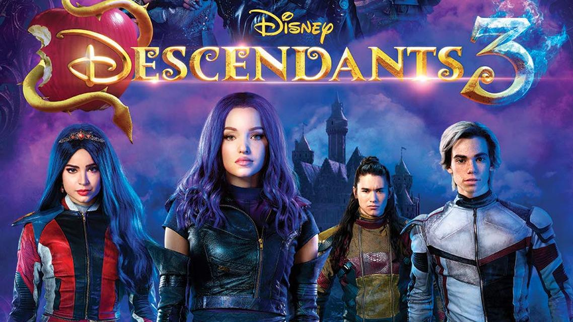 Descendants 3 (Descendants 3, 2019) - Film