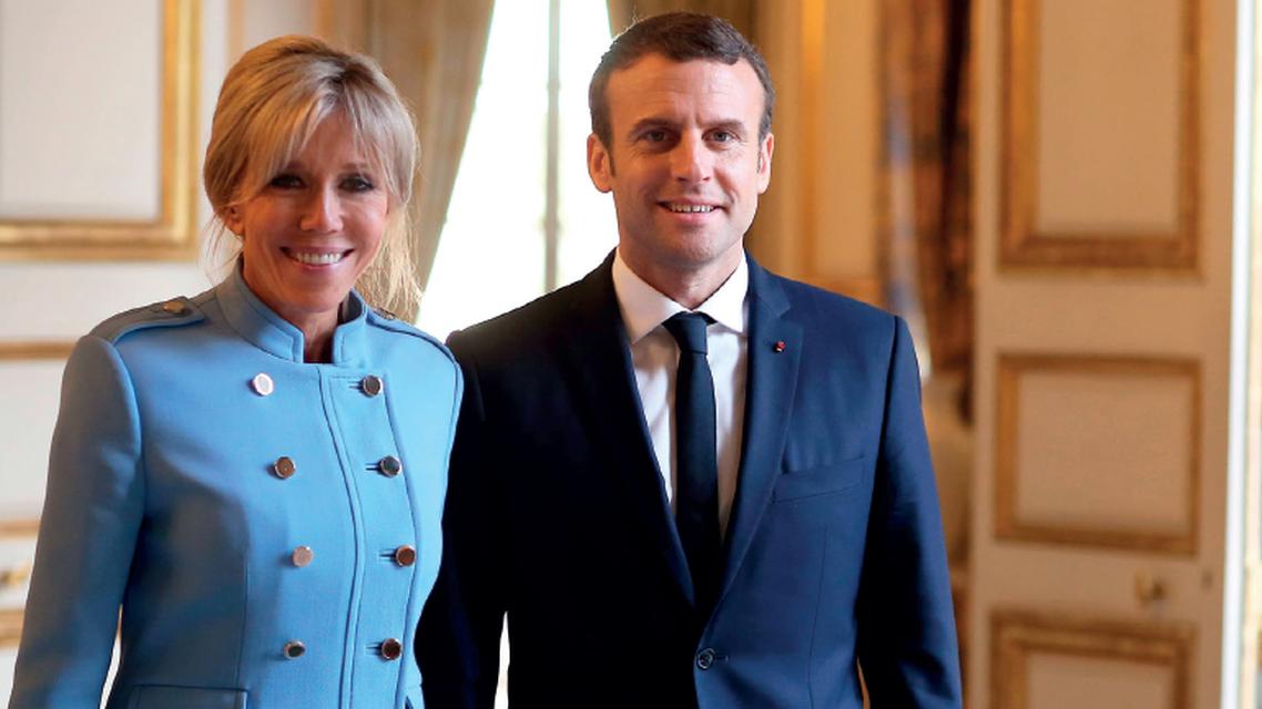 Brigitte Macron - Francuski roman (Brigitte Macron, a French Saga) - MojTV