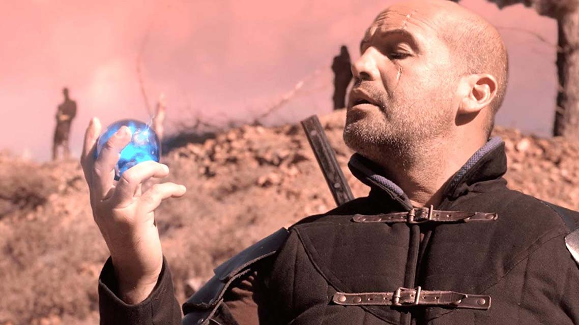 Blue World Order (Blue World Order, 2017) - Film