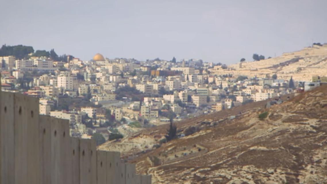 Jeruzalem: Podijeljeni grad (Jerusalem: Podijeljeni grad) - MojTV