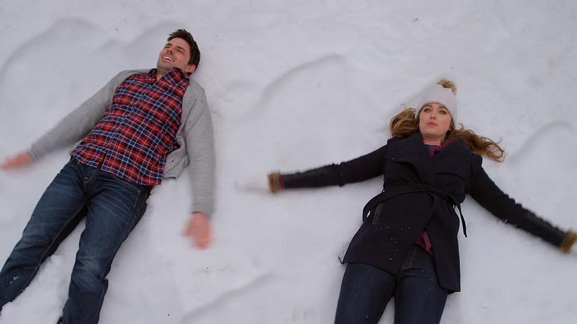 Snježna romanca (Snowmance, 2017) - Film