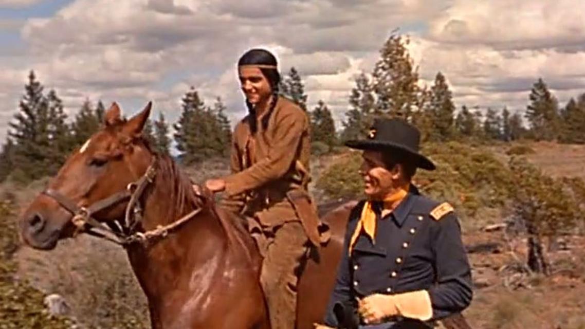 Tonka (Tonka, 1958) - Film