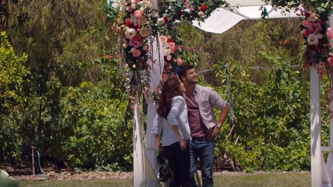 Ponovljeno vjenčanje (The Wedding Do Over, 2018) - Film