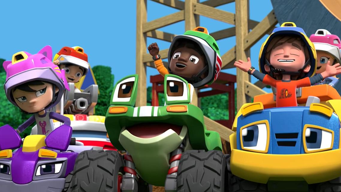 Rev&Roll (Rev & Roll, 2019) - Film