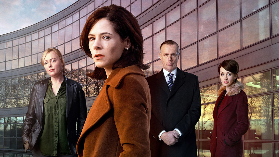 Acceptable Risk (Acceptable Risk, 2017) - Film