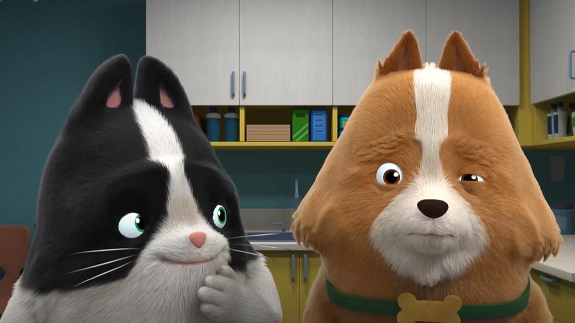 Agent Binky: Pets of the Universe (Agent Binky: Pets of the Universe ...