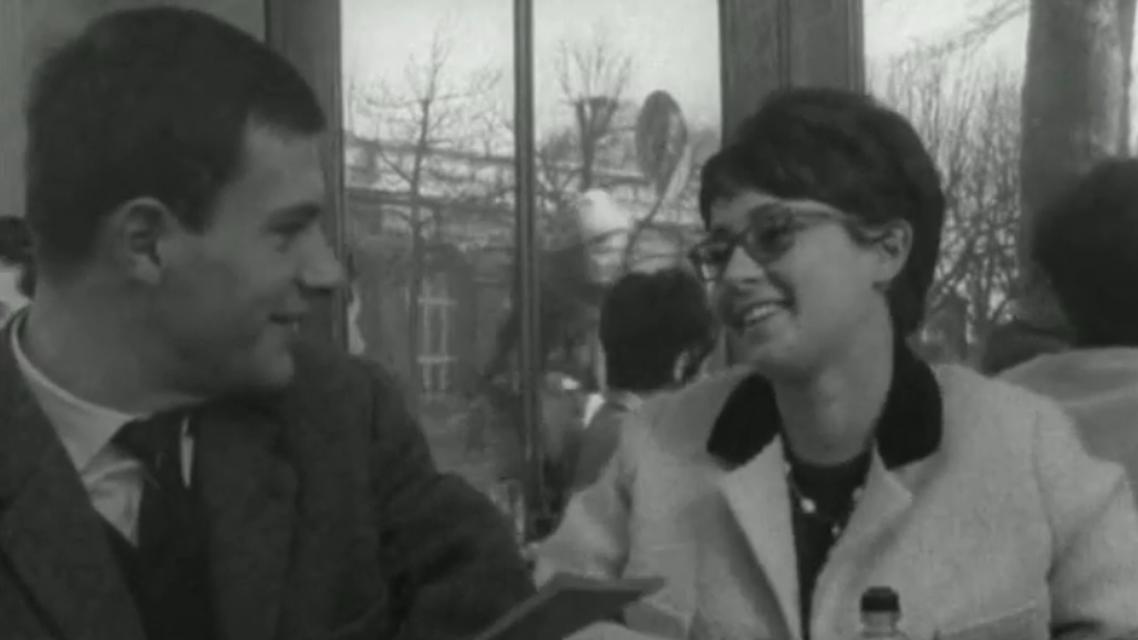 Suzanneina karijera (La carrière de Suzanne / Suzanne's Career, 1963 ...