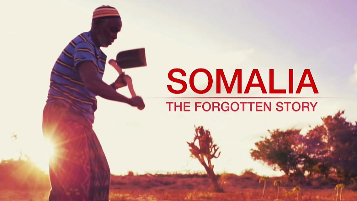 Somalija: Zaboravljena priča (Somalia: The Forgotten Story, 2016) - Film