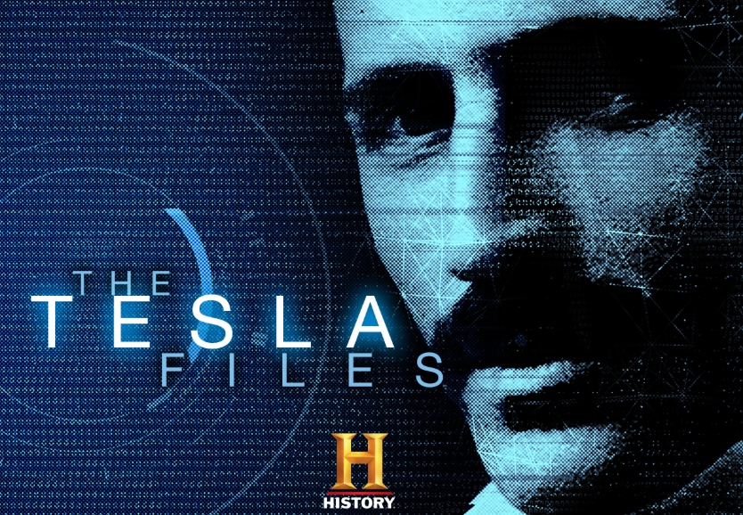 U potrazi za Teslinim dokumentima (The Tesla Files / The Search for the ...