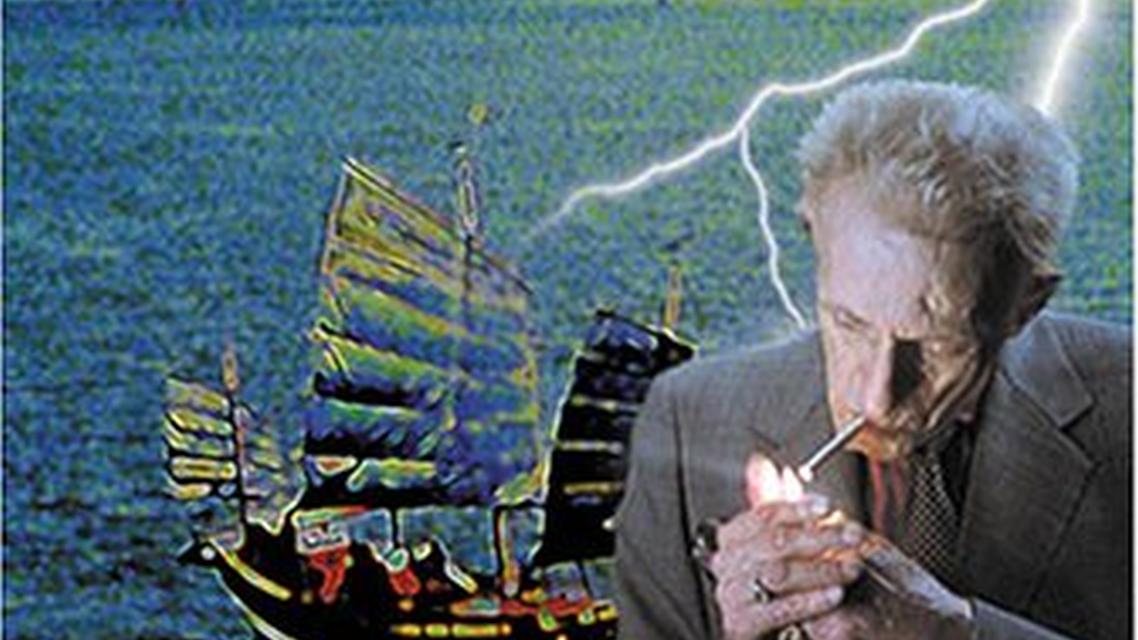 Nickov film: Munja nad vodom (Lightning Over Water/ Nick's Film, 1980 ...