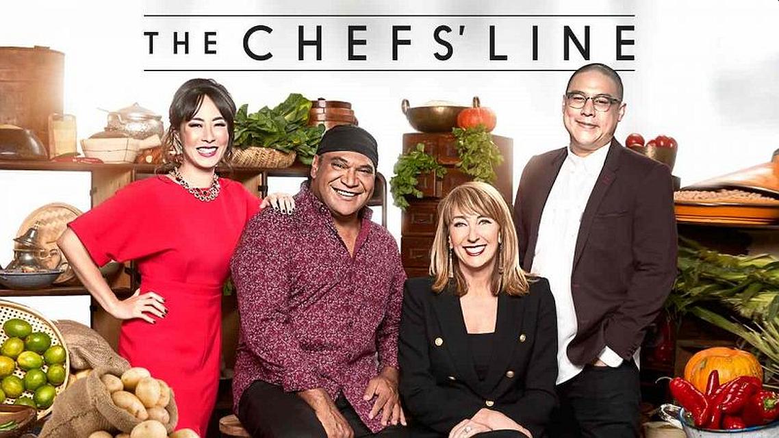 Chefs' Line (The Chefs Line) - MojTV
