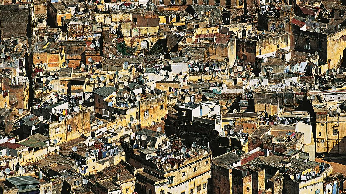 Alžir iz zraka (L'Algérie vue du ciel / Algeria from above) - MojTV