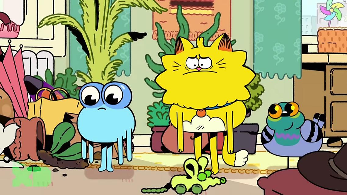 Counterfeit Cat (Counterfeit Cat, 2016) - Film