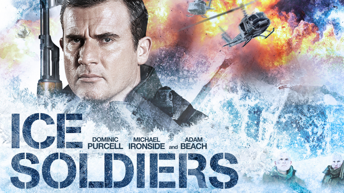 (Ice Soldiers, 2013) - Film