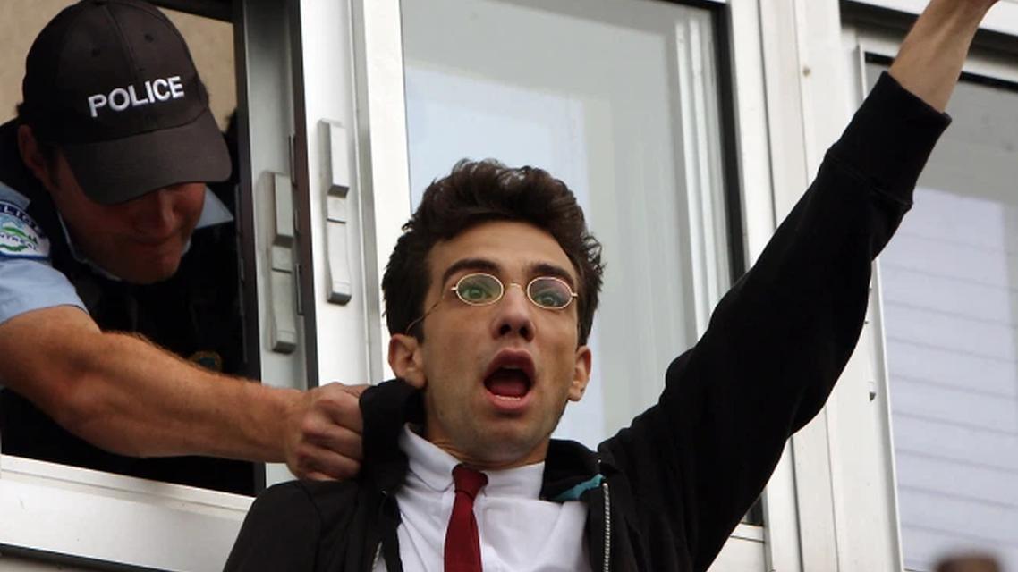 Trocki (The Trotsky, 2009) - Film