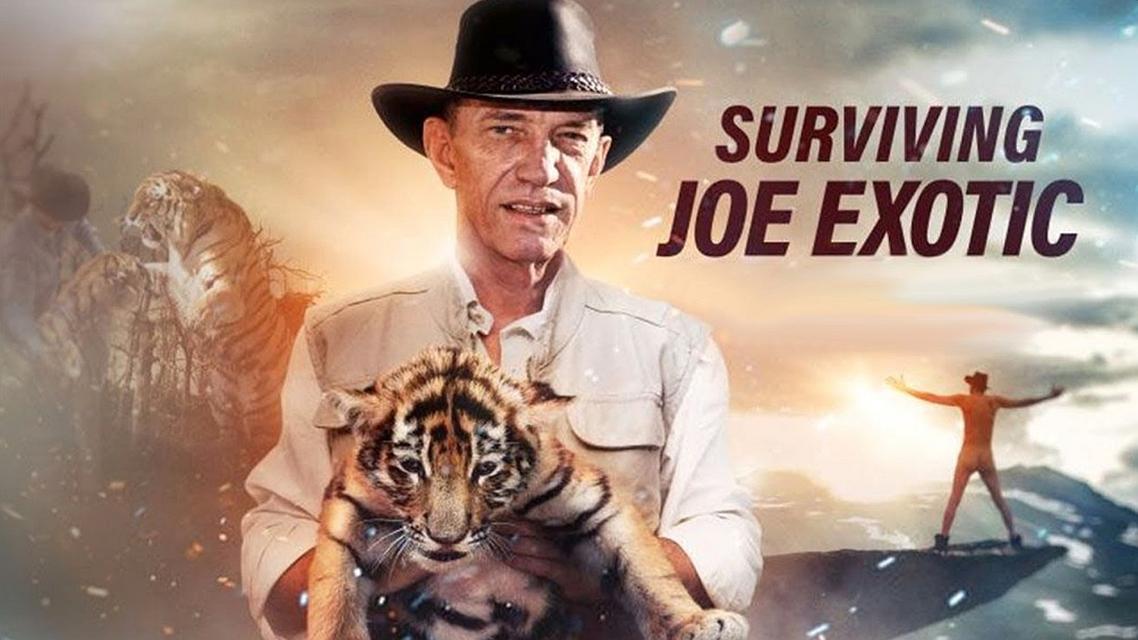 Preživjeti Joea Exotica (Surviving Joe Exotic) - MojTV