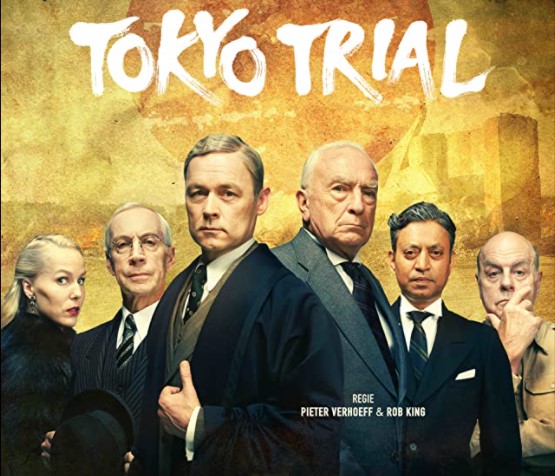 (Tokyo Trial, 2017) - Film