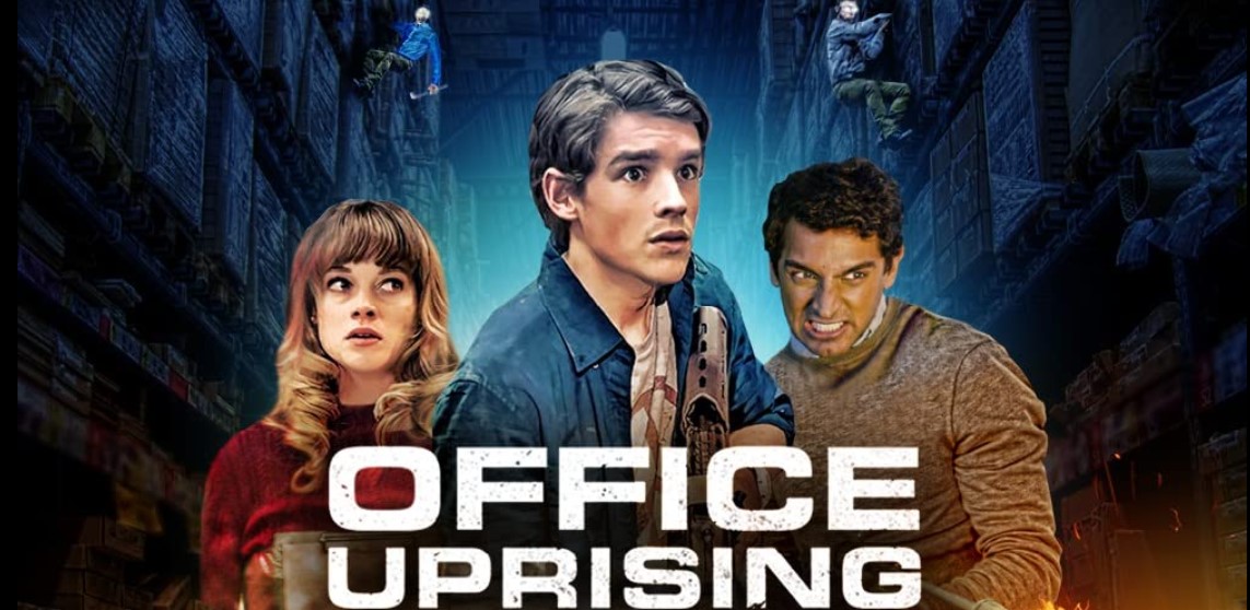 (Office Uprising, 2018) - Film