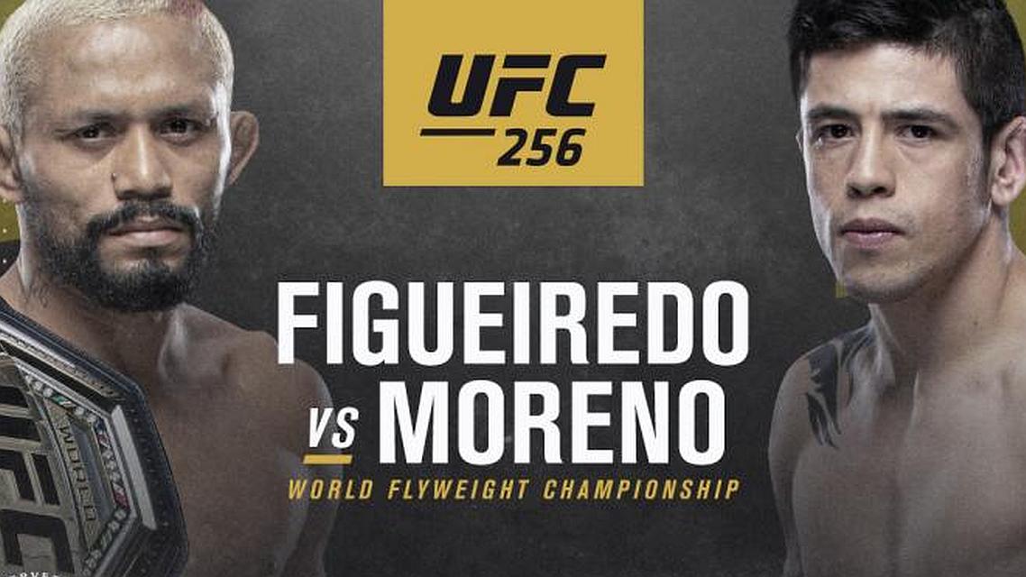 UFC 256 (UFC 256) - MojTV