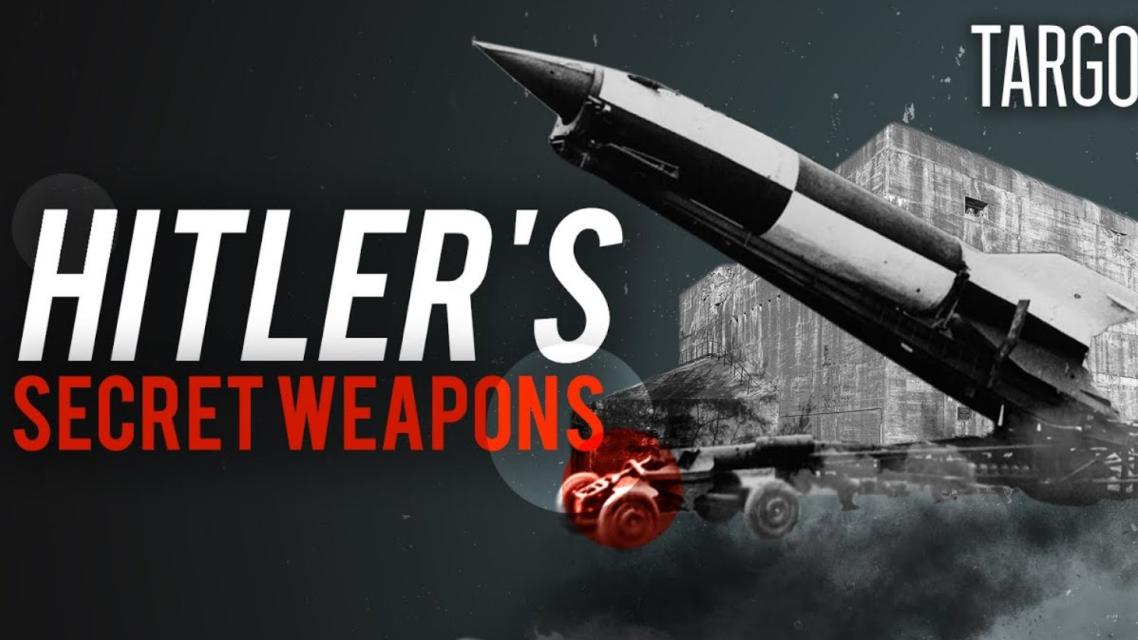 Hitlerov upravitelj tajnog oružja (Hitler's Secret Weapons Manager) - MojTV