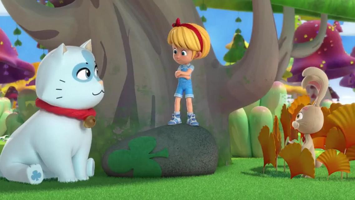 Alice & Lewis (Alice et Lewis / Alice & Lewis, 2020) - Film