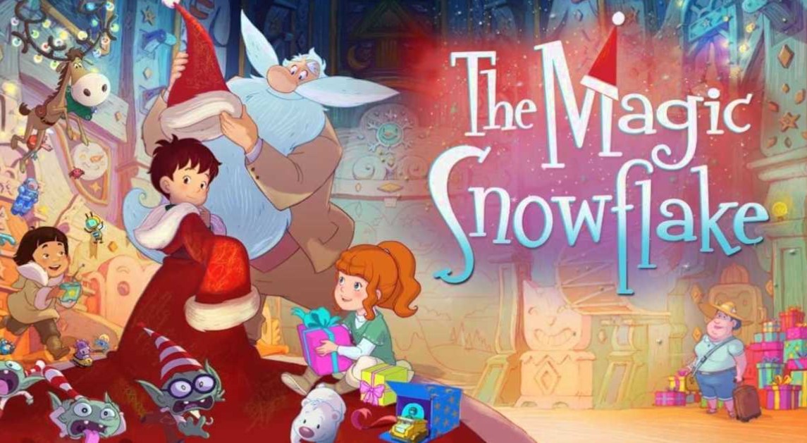 (The Magic Snowflake, 2013) - Film