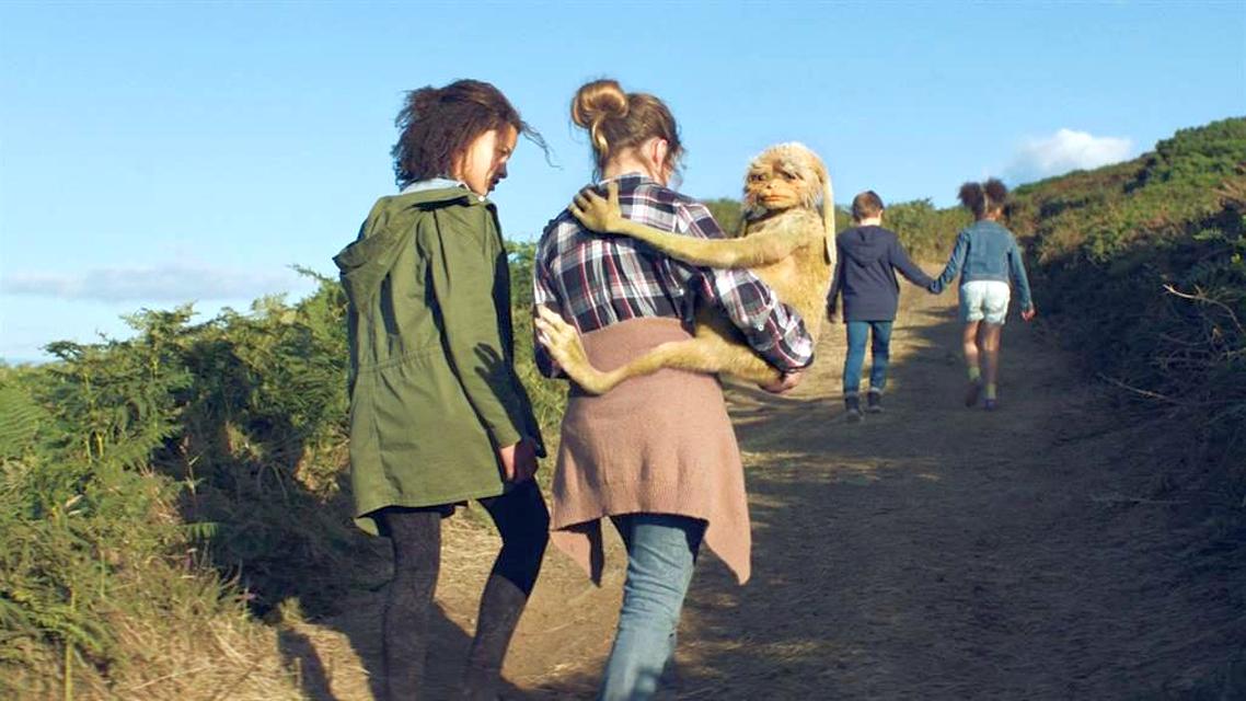 Četvero djece i stvor (Four Kids and It, 2020) - Film