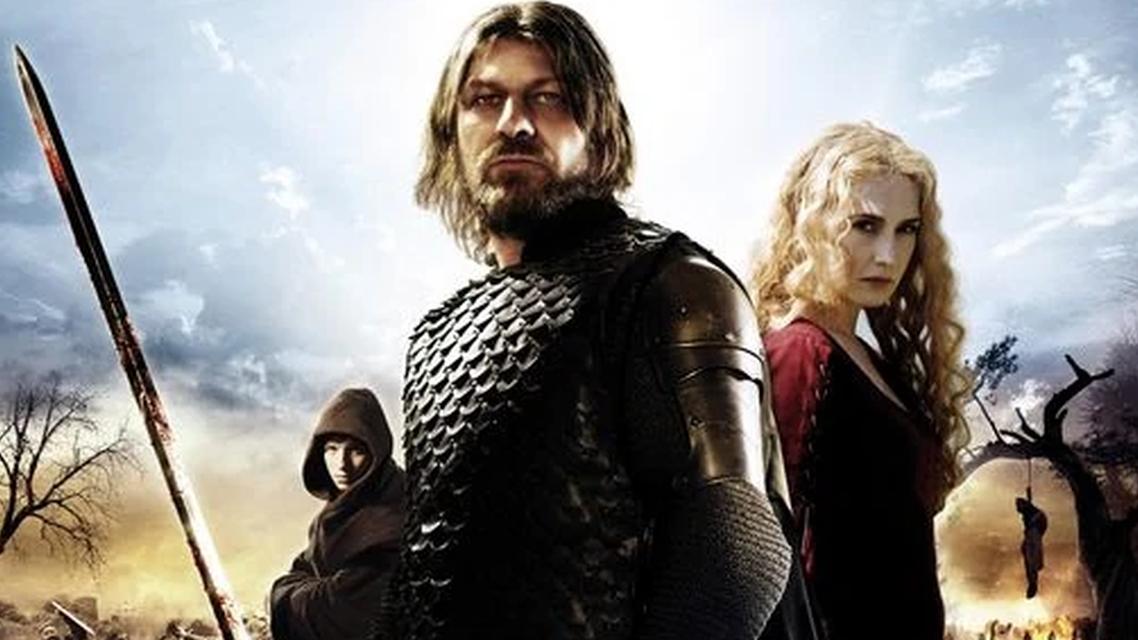 Crna smrt (Black Death, 2010) - Film