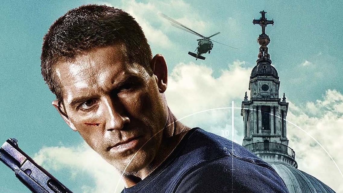 Eliminators (Eliminators, 2016) - Film