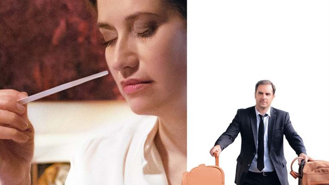 Parfemi (Perfumes / Les Parfums, 2019) - Film