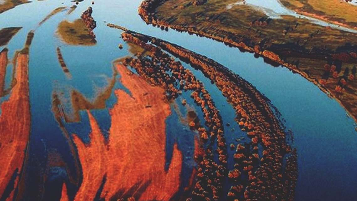 Životinjsko carstvo Volge (Im Reich der Wolga / Volga: Mother of Rivers ...