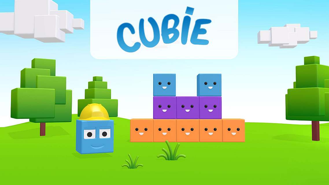 Cubie (Cubie, 2020) - Film