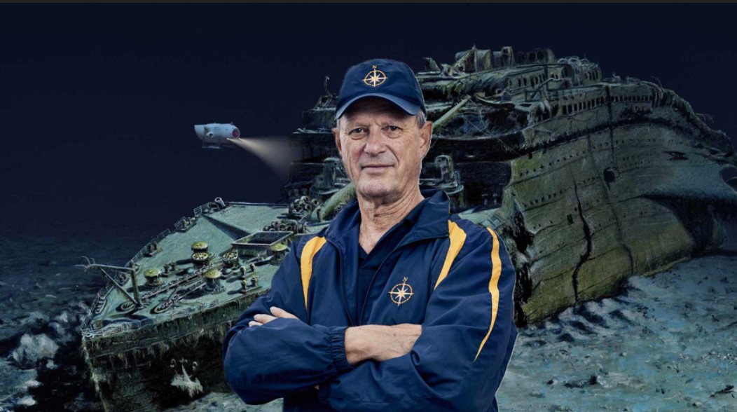 Bob Ballard: Život istraživača (Bob Ballard: An Explorer's Life) - MojTV