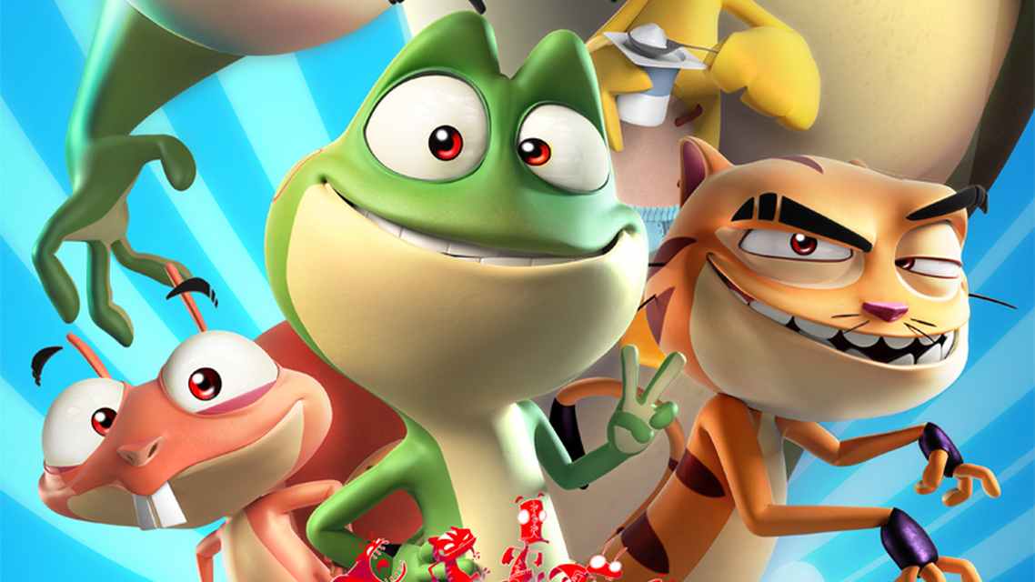 Kaeloo (Kaeloo, 2012) - Film