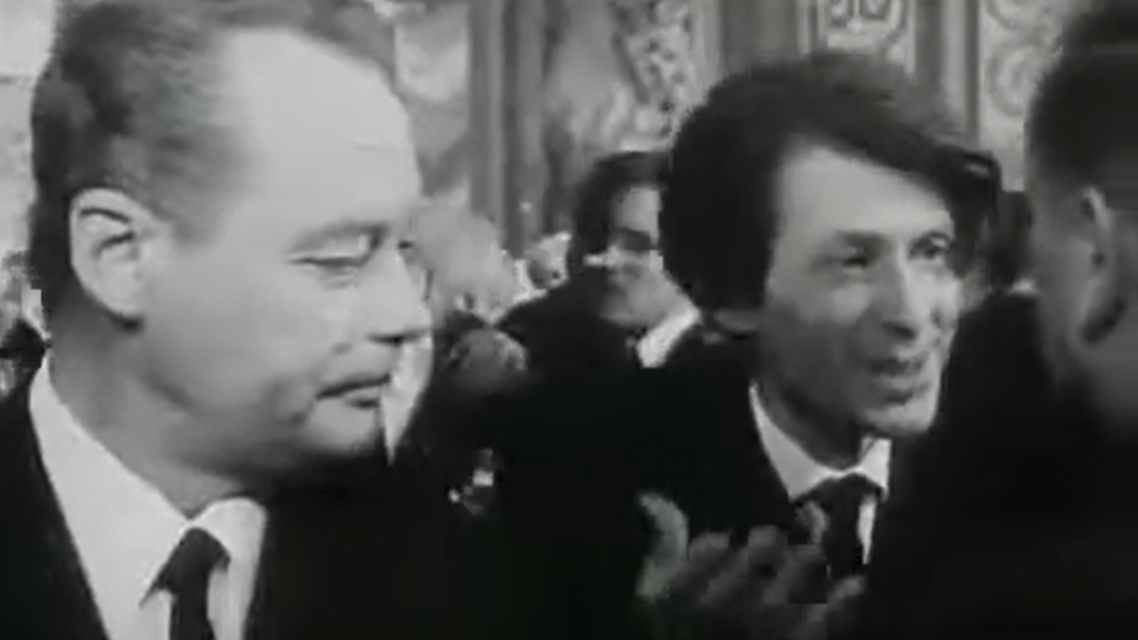 Ucho (Ucho / The Ear, 1970) - Film