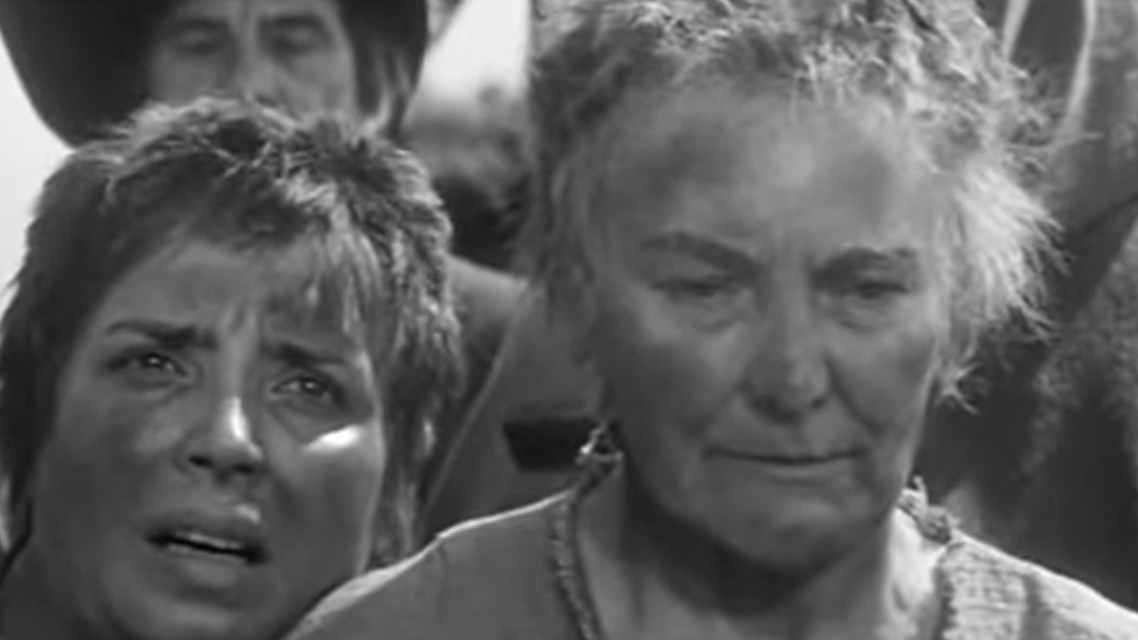 Malj za vještice (Kladivo na čarodějnice / Witchhammer, 1970) - Film