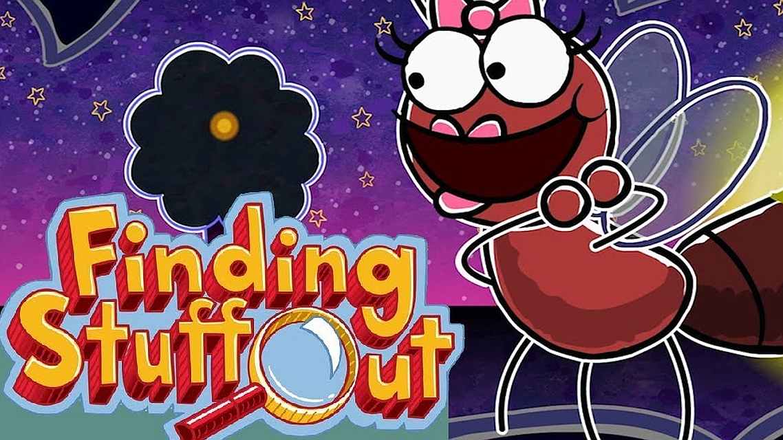 Istraži svijet (Finding Stuff Out, 2012) - Film