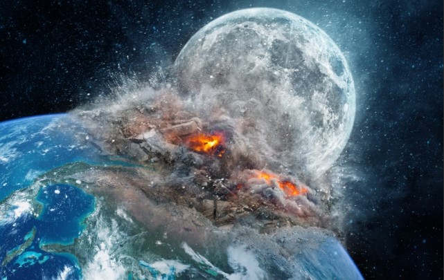(Meteor Moon, 2020) - Film