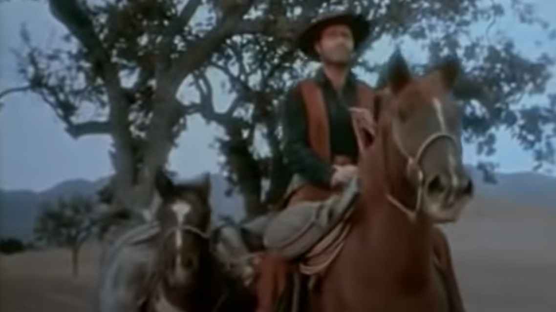 The Lone Gun (The Lone Gun, 1954) - Film