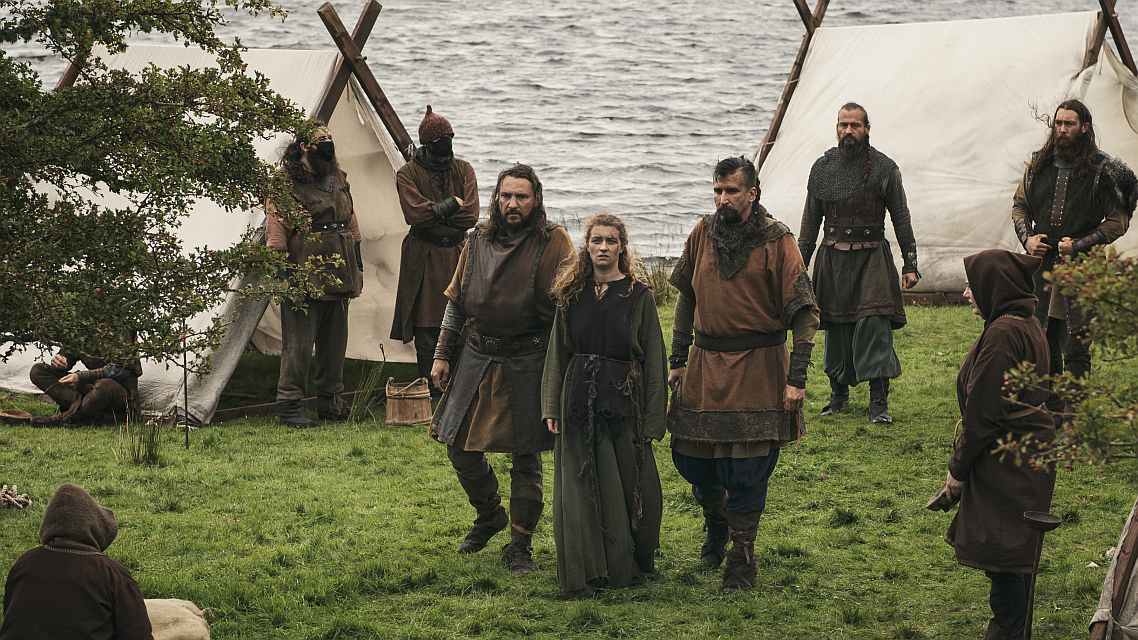 Žrtve Vikinga (Victims of the Vikings / In den Fängen der Wikinger ...