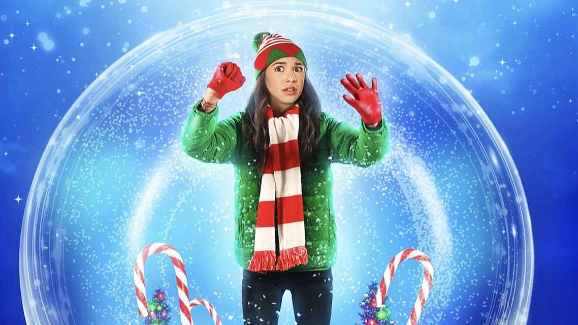 Christmas Again (Christmas Again, 2021) - Film