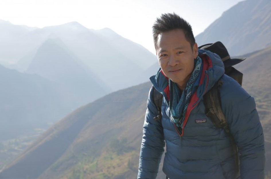 Otkrivanje drevnih svjetova sa Albertom Linom (Ancient Worlds Revealed ...