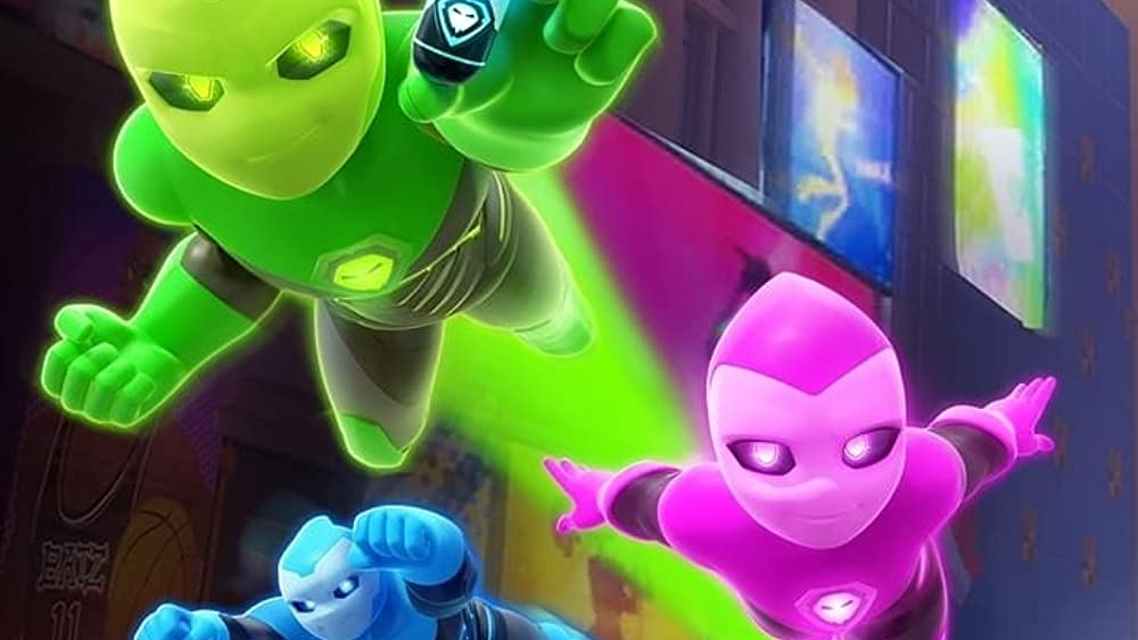 GhostForce (GhostForce, 2021) - Film