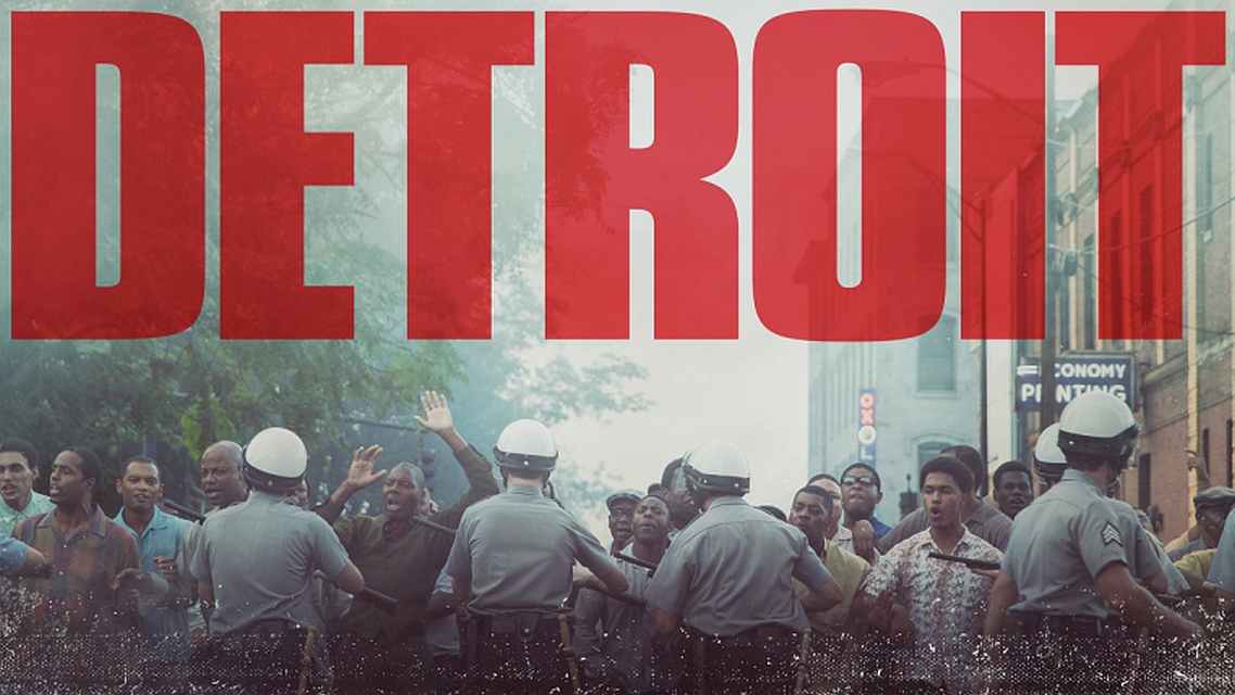 Detroit (Detroit, 2017) - Film