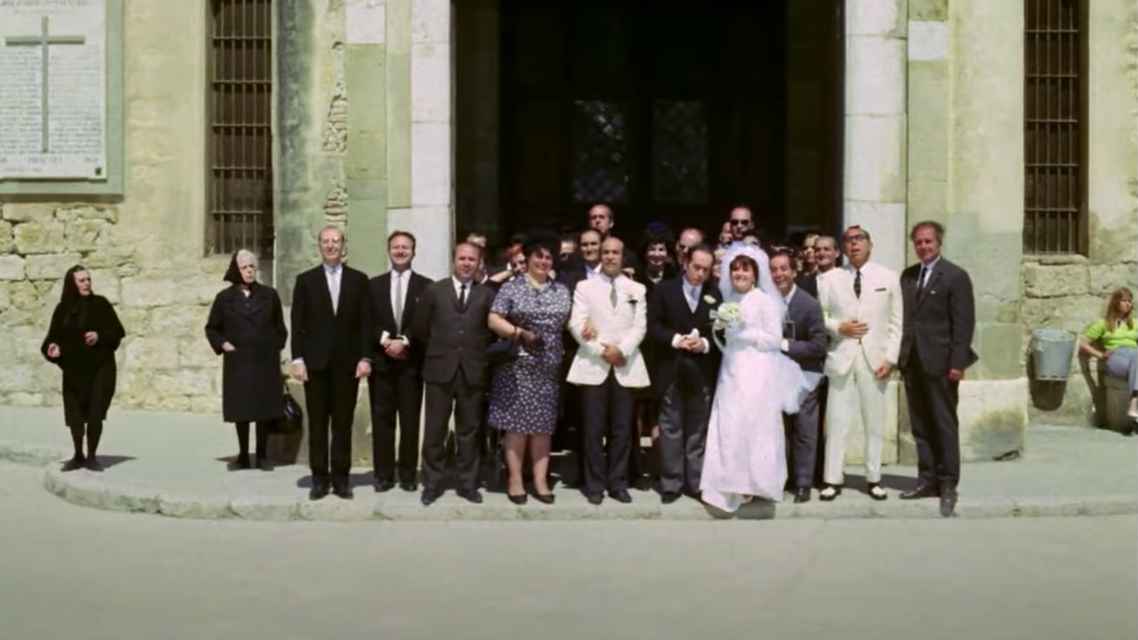 Živjeli mladenci! (¡Vivan los novios! / Vivan los novios / Long Live ...