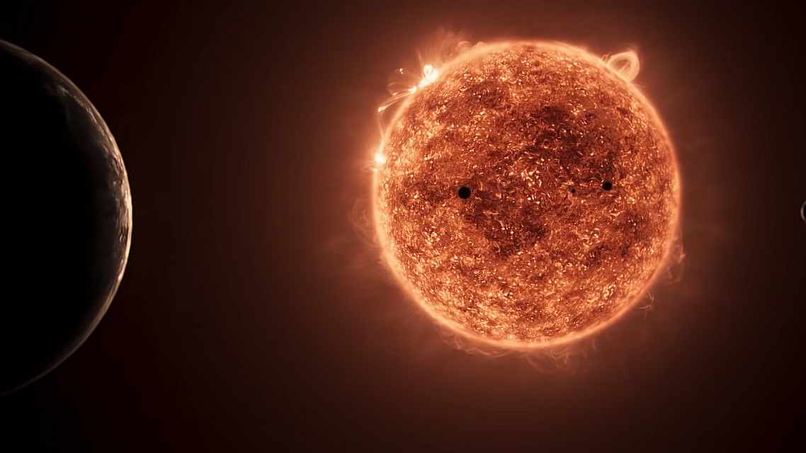 Svemir (Universe / The Universe) - MojTV