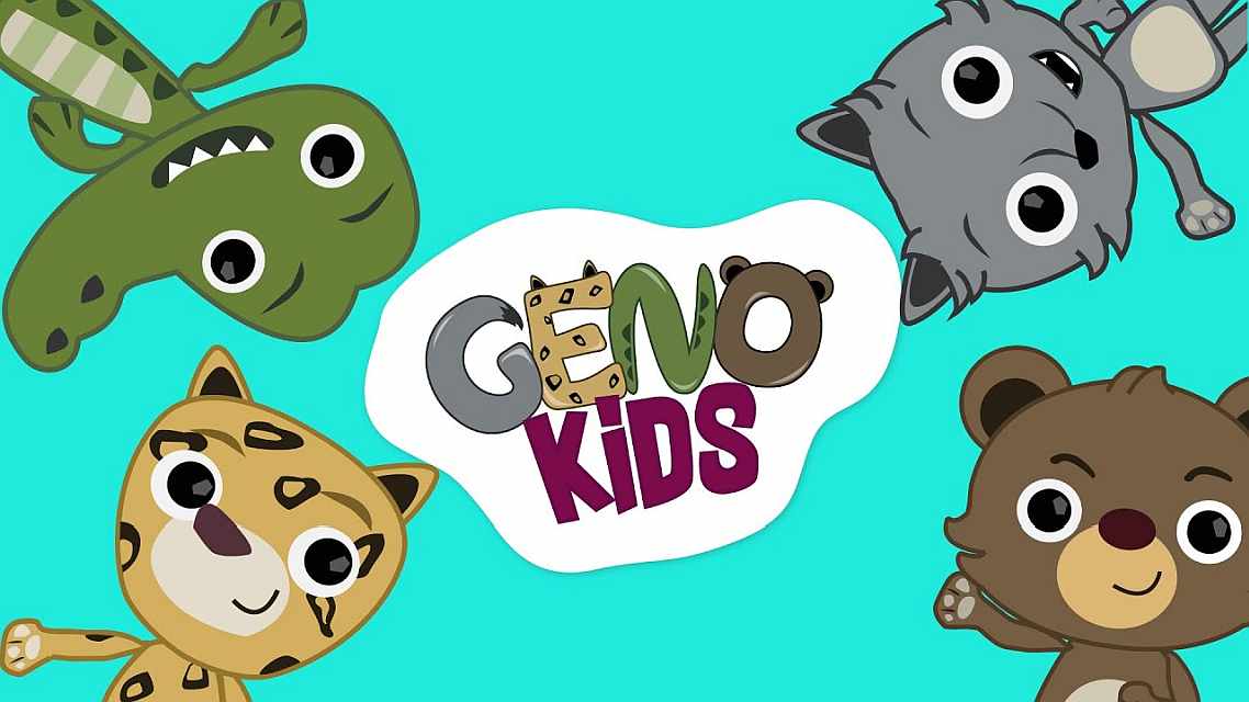GENO Kids (GENO Kids / GENO Kids - Cartoons & Nursery Rhymes, 2021) - Film