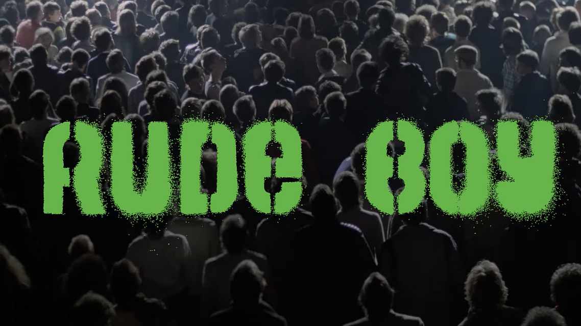 Rude Boy (Rude Boy, 1980) - Film