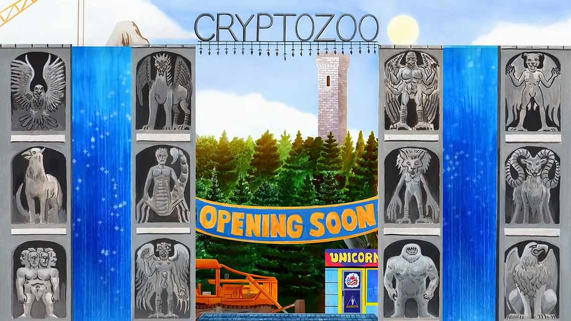 Cryptozoo (Cryptozoo, 2021) - Film