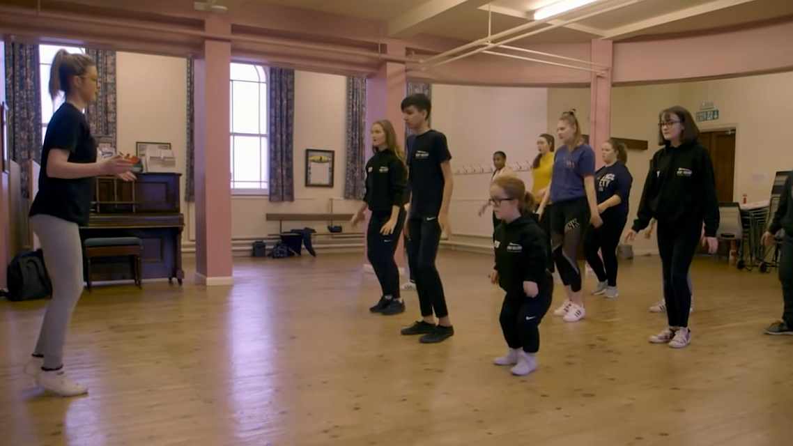 Little People - Giant World (Little People - Giant World, 2018) - Film